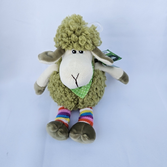 The Irish | Toys | Irish Lamb Sheep Plush Green Suffed Animal Of The ...
